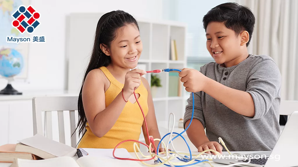 新加坡移民子女教育为什么这么受欢迎 - 新加坡美盛集团Mayson Tayor Pte Ltd