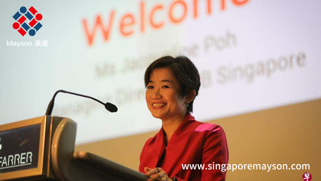 新加坡领导网络成立一年成员过千 六成来自中高管理层